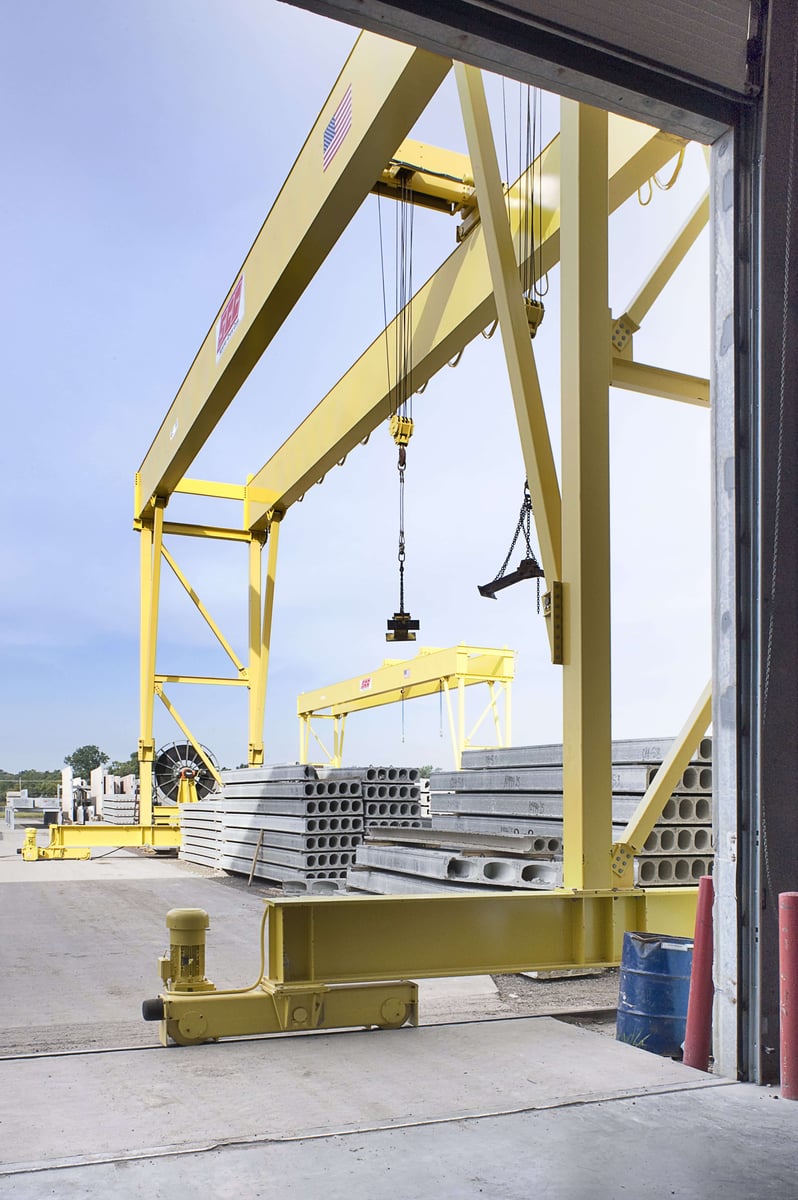 Gage Brothers Manufacturing Plant | Fiegen Construction