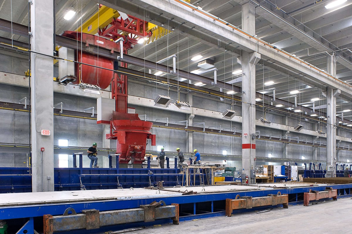 Gage Brothers Manufacturing Plant | Fiegen Construction