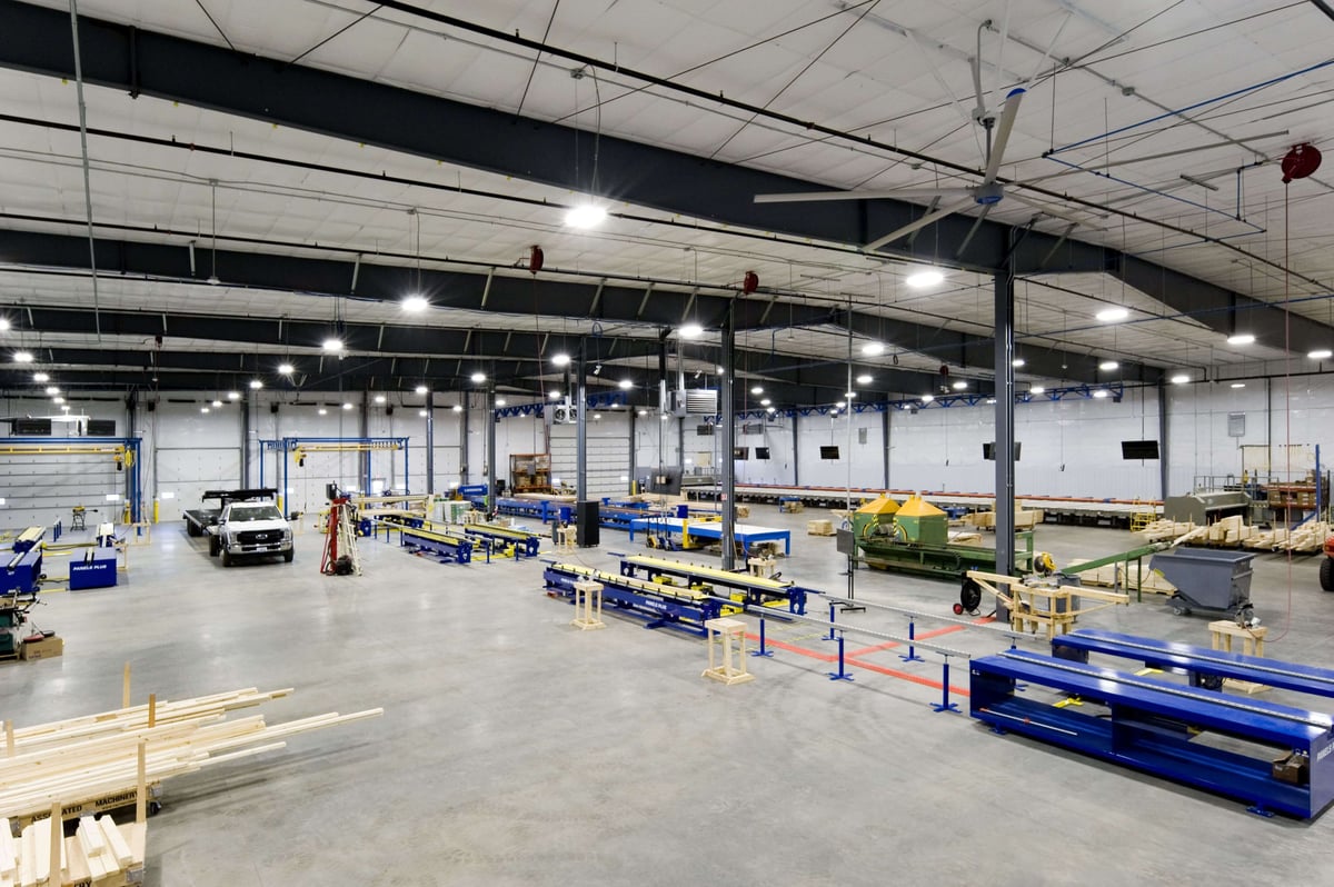 Midwest Truss & Panel | Fiegen Construction